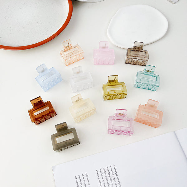 Japan and South Korea Hyuna style cute little hair clip Internet celeb ...